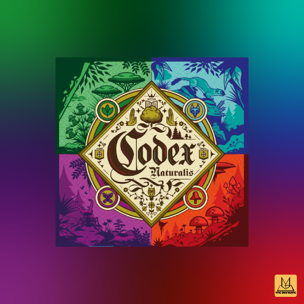 Codex Naturalis – YMC Boardgame